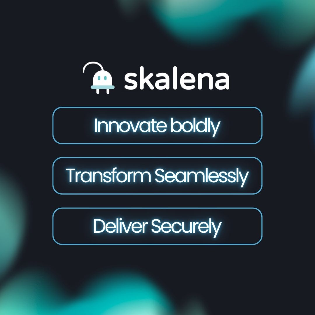 Skalena - Technolgoy for Innovation